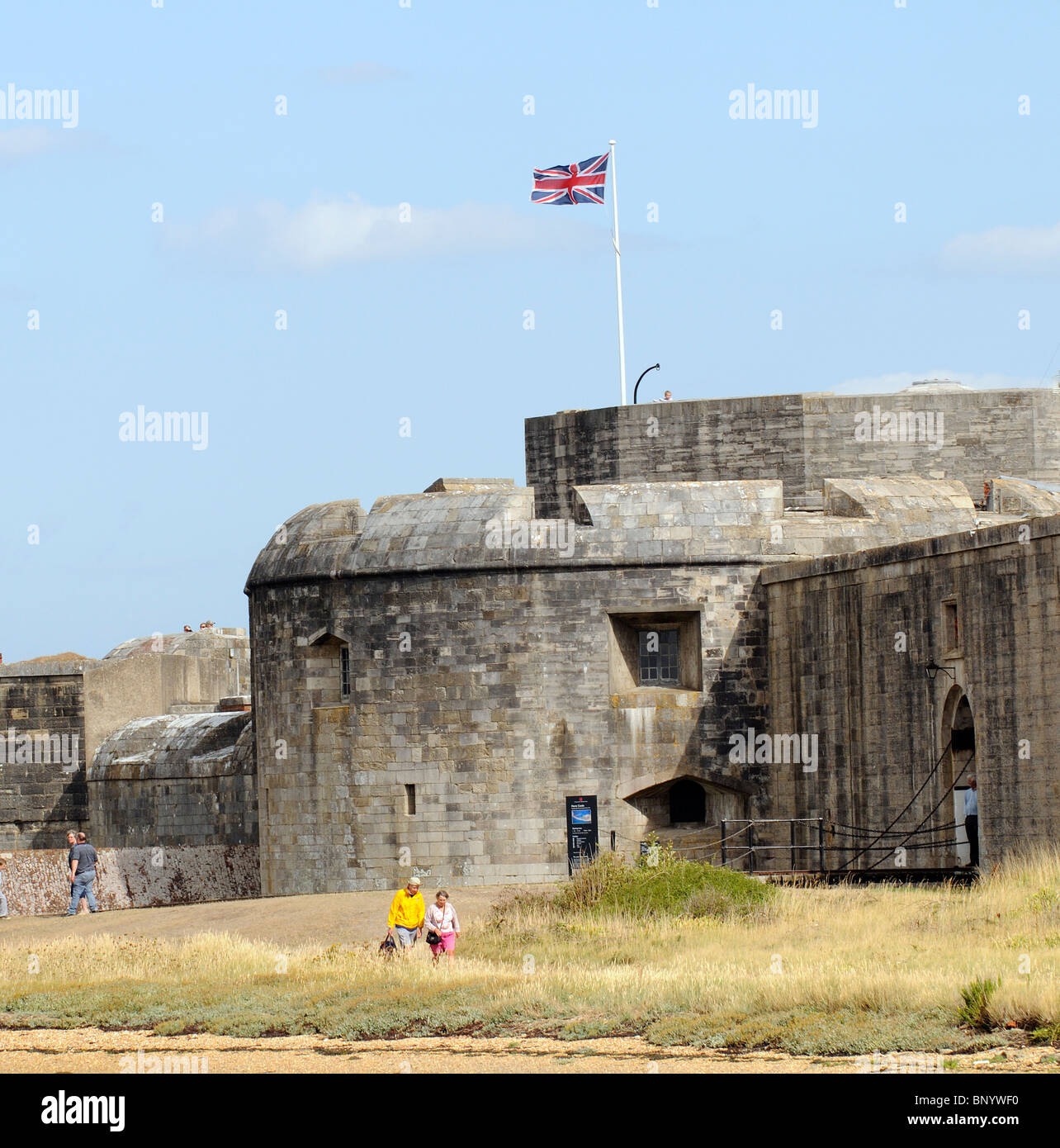 Castles of southern england hi-res stock photography and images - Alamy