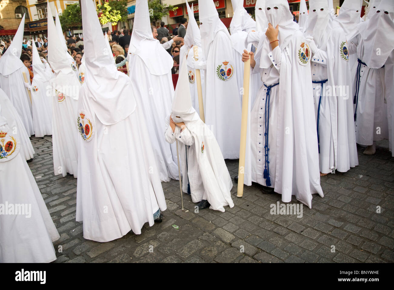 Catholic palm sunday procession hi-res stock photography and images - Alamy