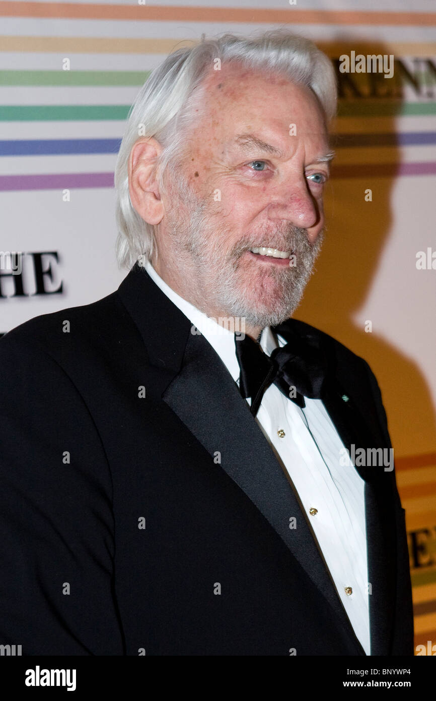 Donald sutherland hi-res stock photography and images - Alamy