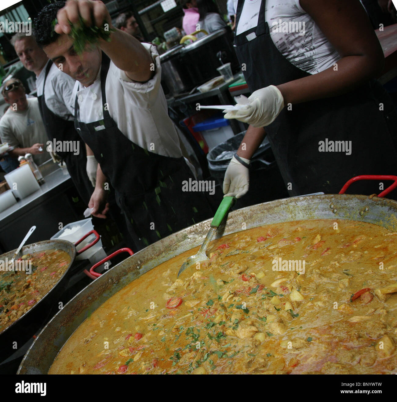 Uk curry hi-res stock photography and images - Alamy