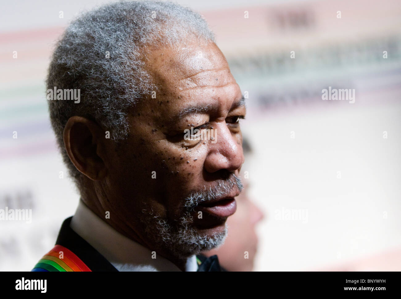 Morgan freeman hi-res stock photography and images - Alamy