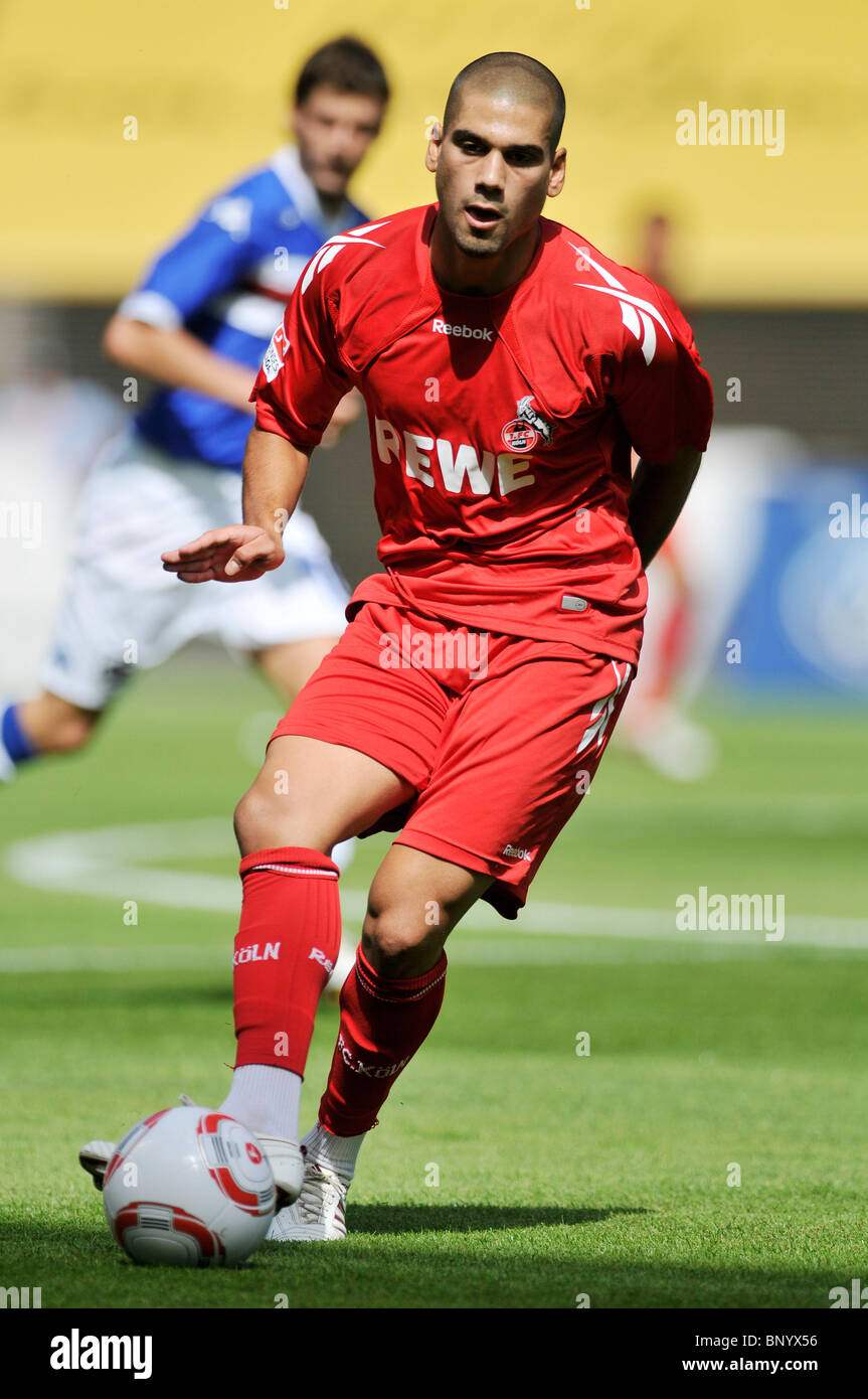 Taner YALCIN, 1.FC Koeln, Cologne, Germany, Köln Stock Photo - Alamy