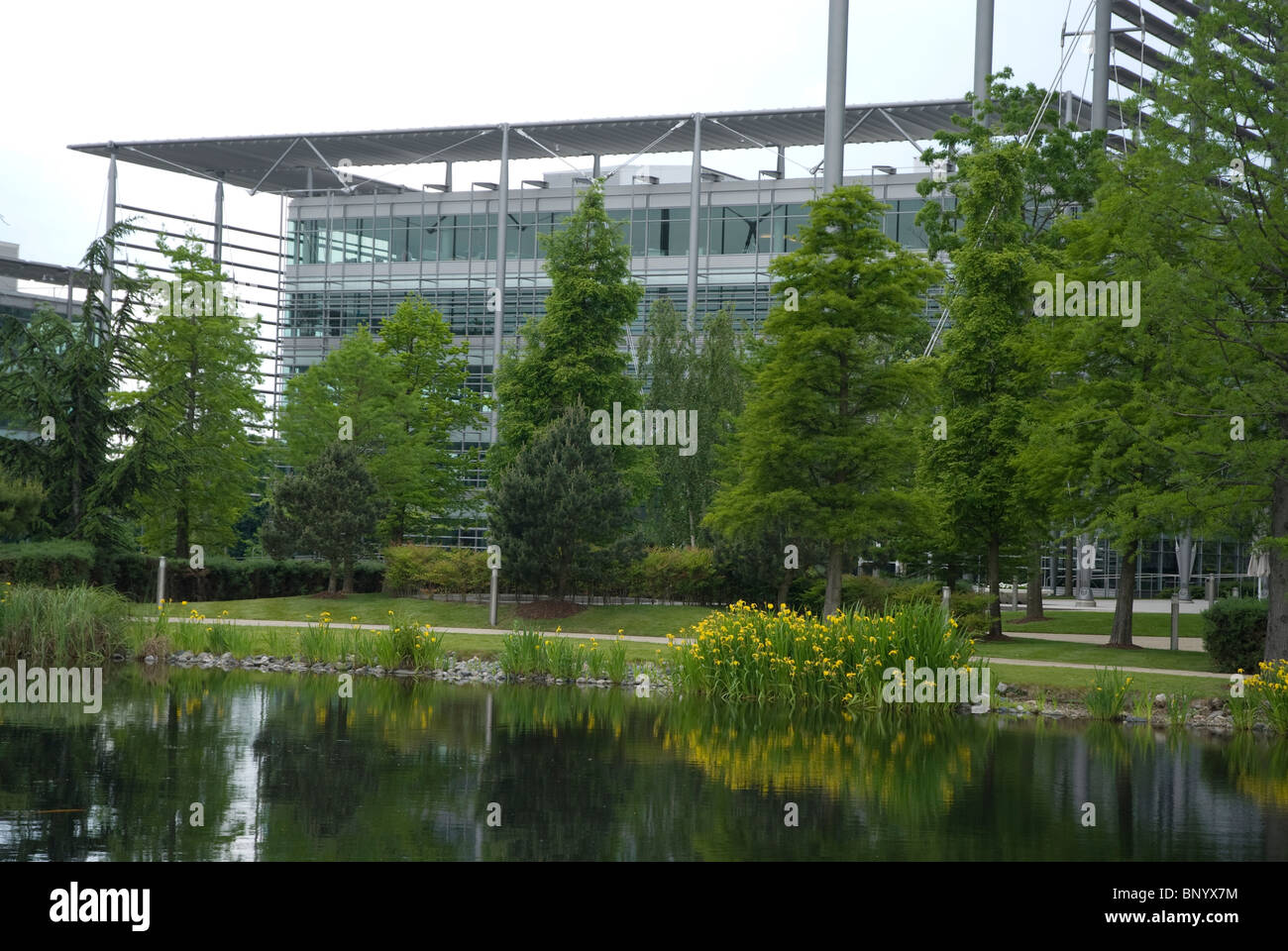 Chiswick Park