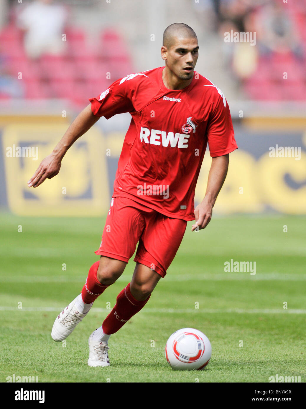 Taner YALCIN, 1.FC Koeln, Cologne, Germany, Köln Stock Photo - Alamy