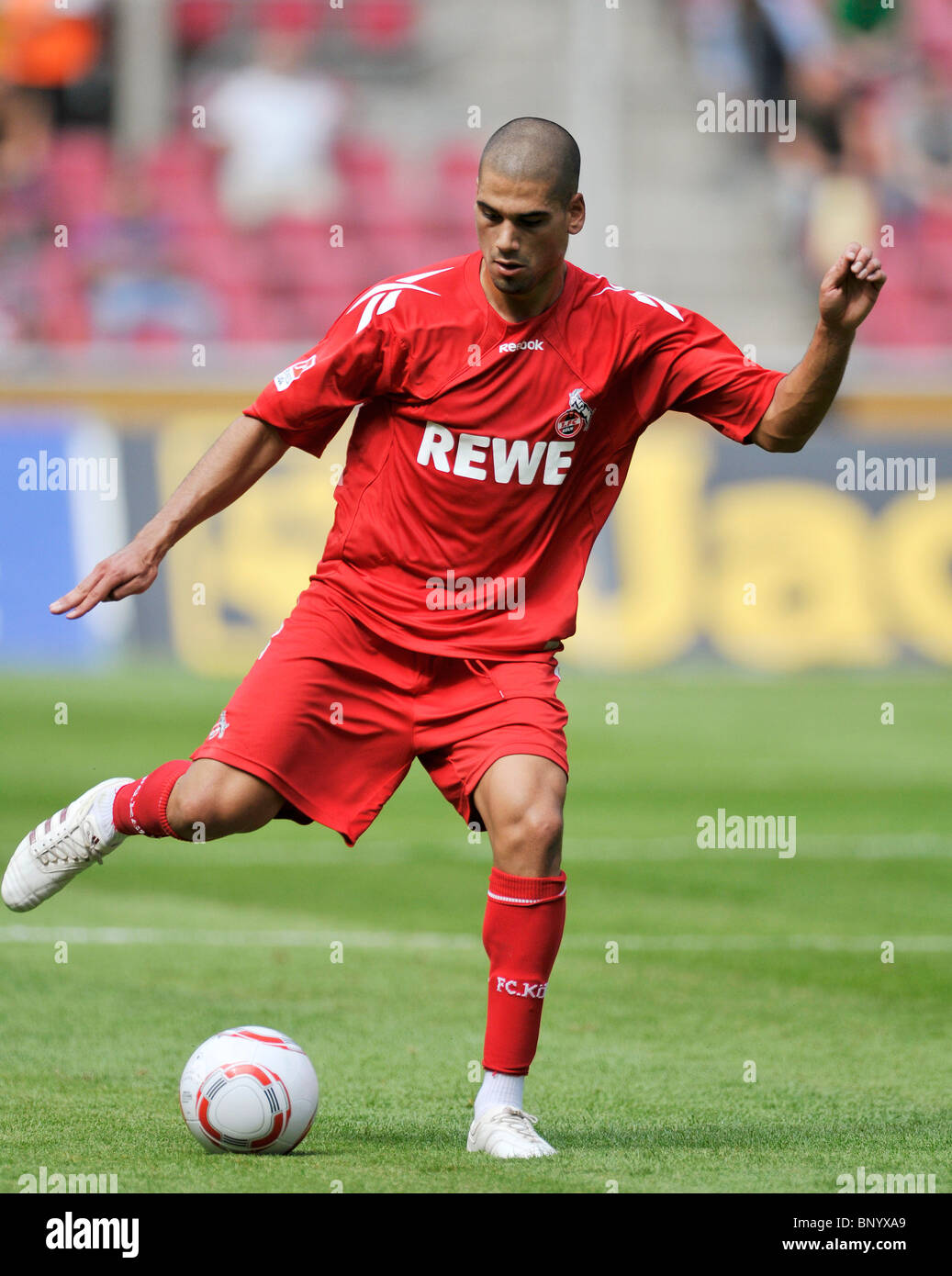 Taner YALCIN, 1.FC Koeln, Cologne, Germany, Köln Stock Photo - Alamy