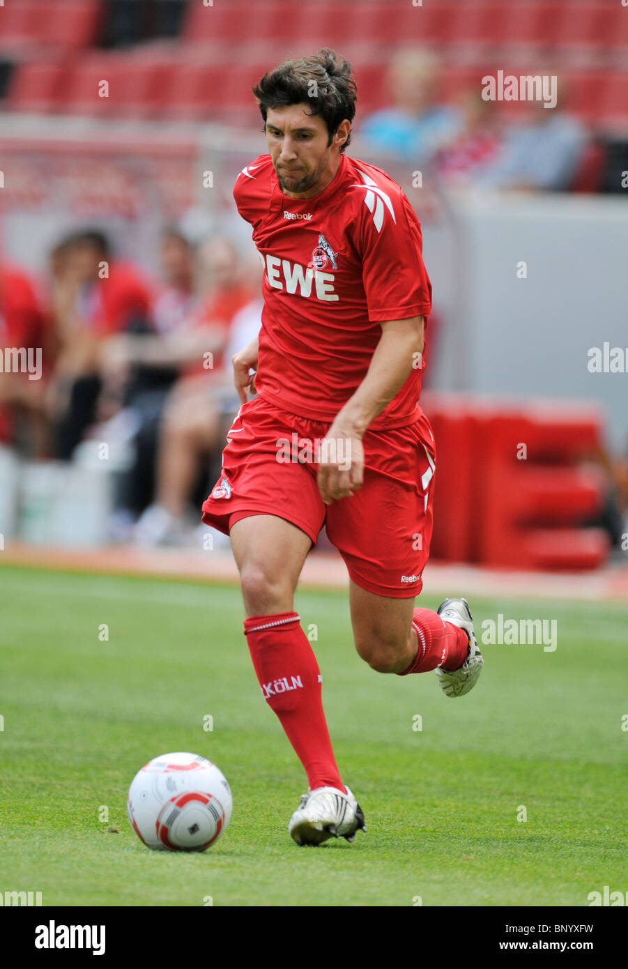 Stephan SALGER , 1.FC Koeln, Cologne, Germany, Köln Stock Photo - Alamy