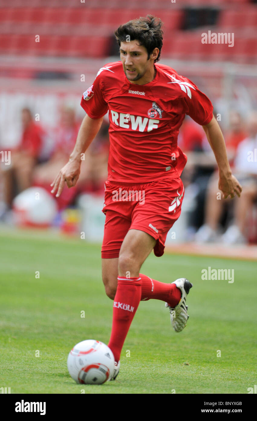 Stephan SALGER , 1.FC Koeln, Cologne, Germany, Köln Stock Photo - Alamy