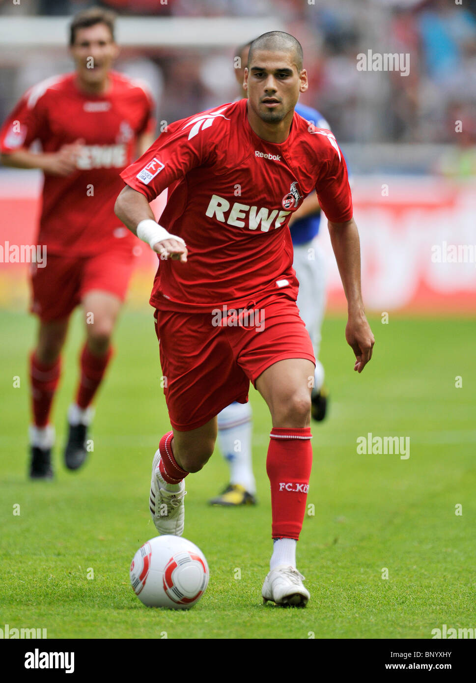 Taner YALCIN , 1.FC Koeln, Cologne, Germany, Köln Stock Photo - Alamy