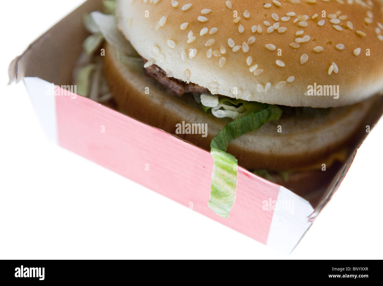 Big mac hi-res stock photography and images - Alamy