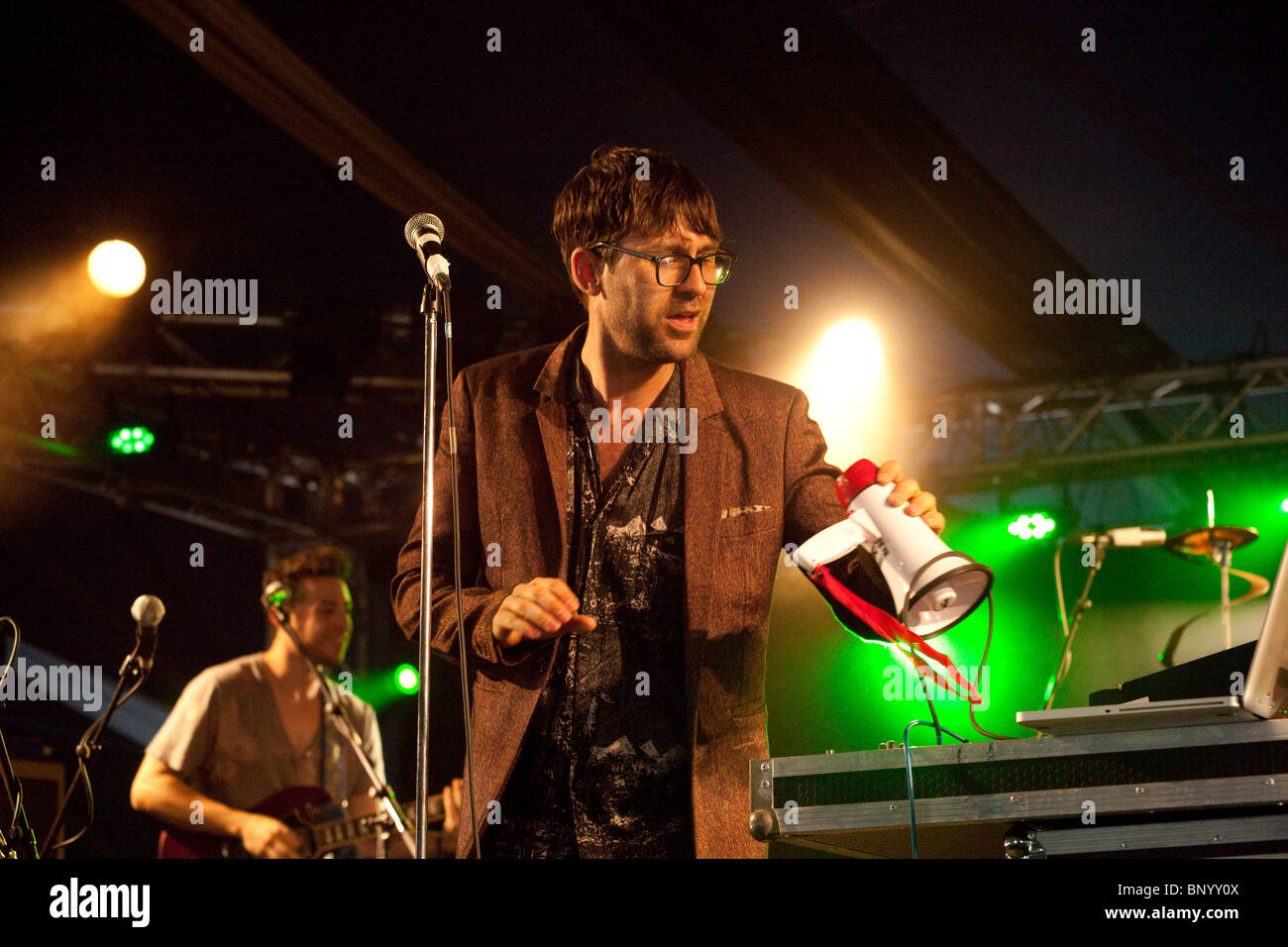 Super collider hi-res stock photography and images - Alamy