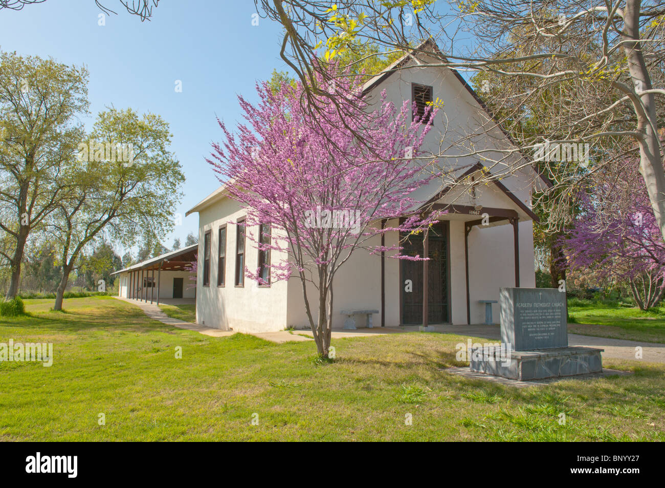 Historical methodist church hi-res stock photography and images - Alamy