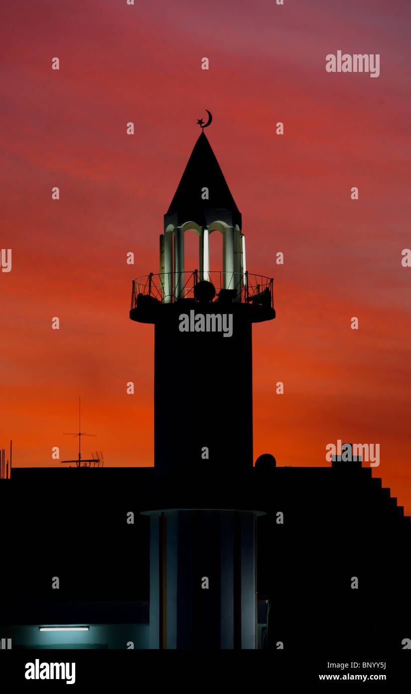 Eid prayer in qatar hi-res stock photography and images - Alamy