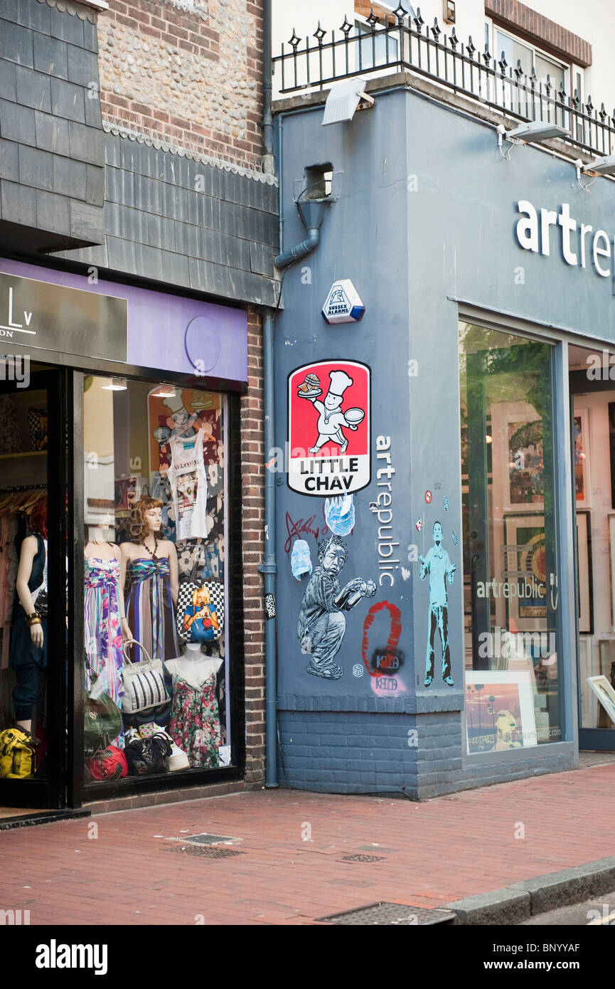 Chav hi-res stock photography and images - Alamy