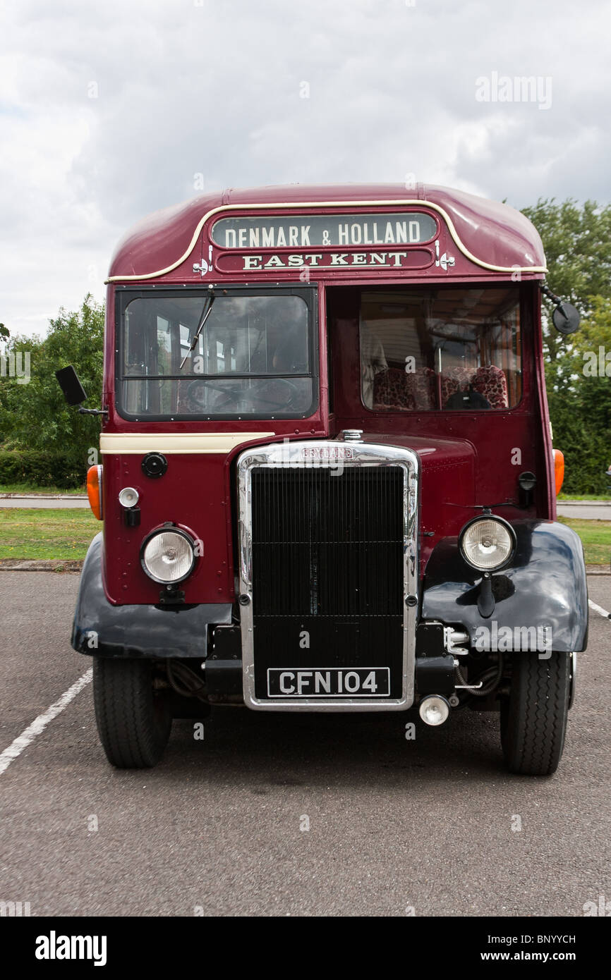 Leyland tiger hi-res stock photography and images - Alamy