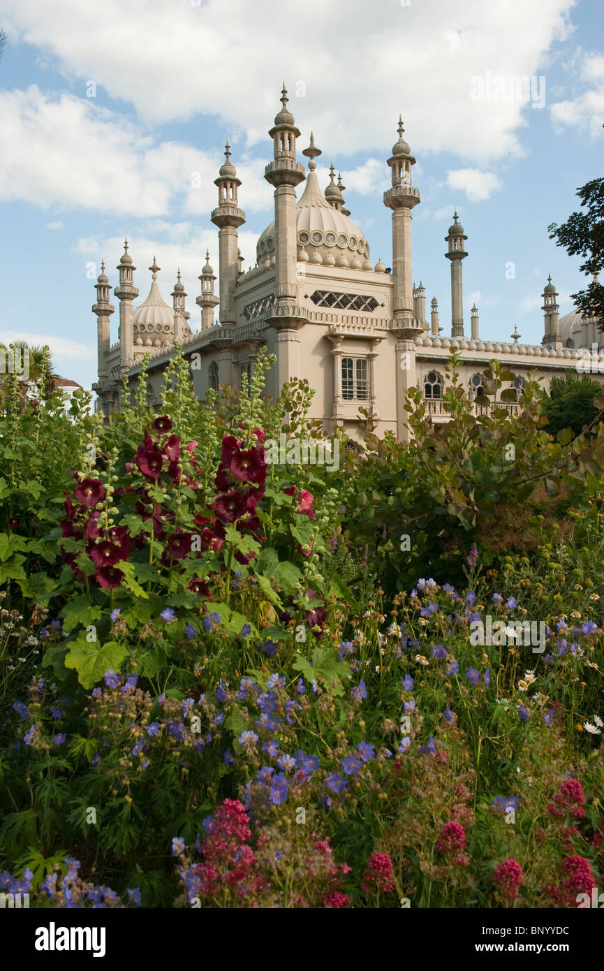 Brighton and hove gardens hi-res stock photography and images - Alamy