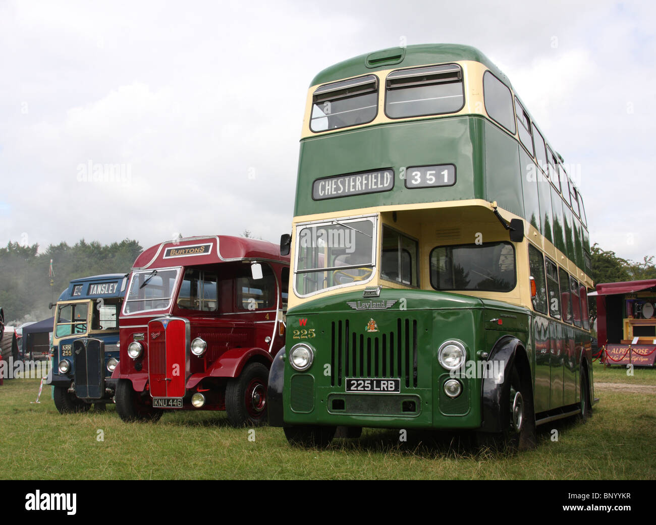 Restored vehicles hi-res stock photography and images - Alamy