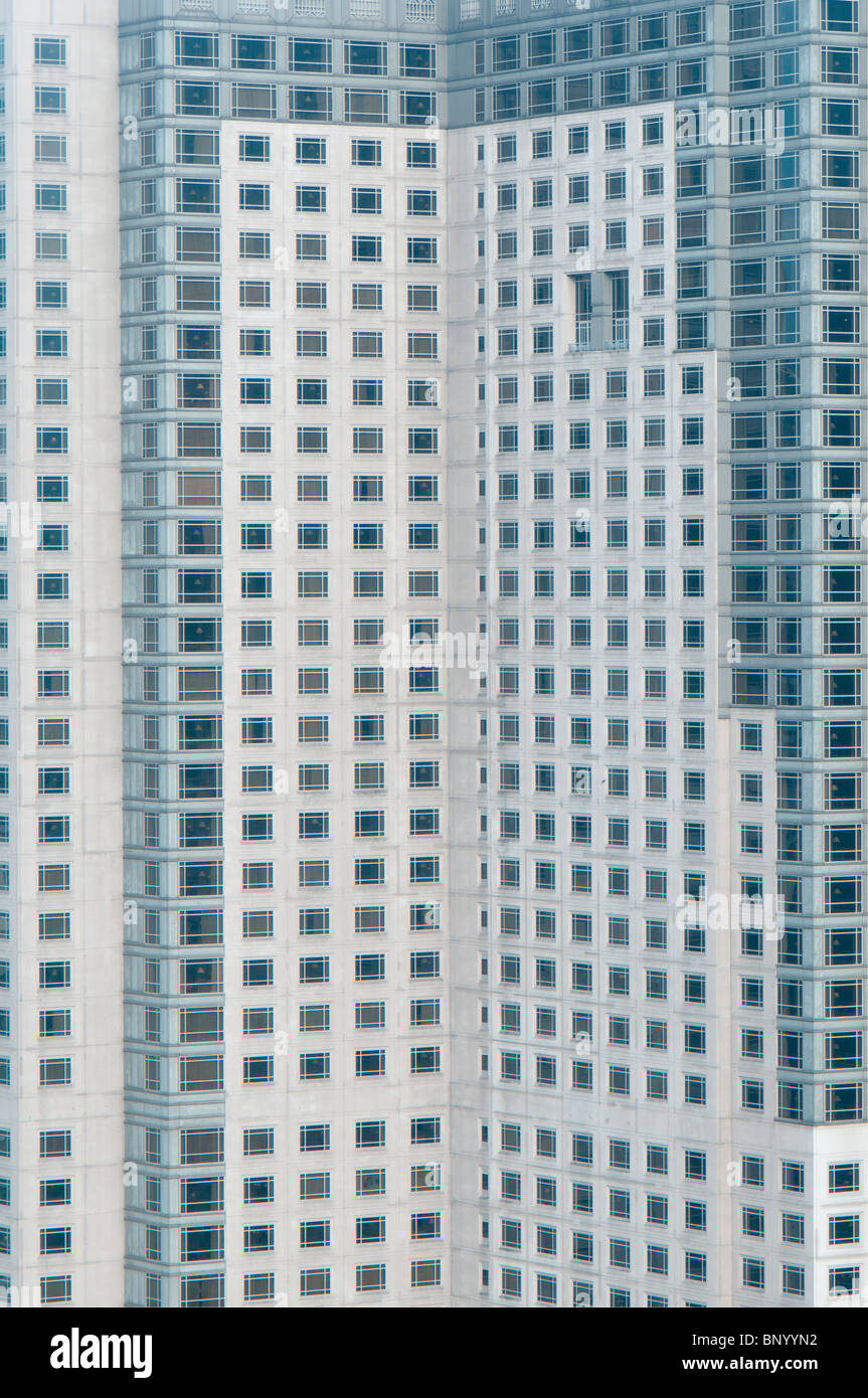 Modern skyscraper close-up. Urban background texture Stock Photo - Alamy