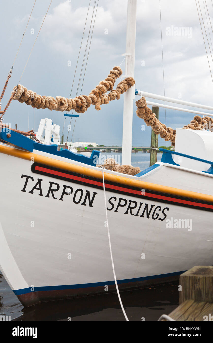 Springs fl jul 2010 boat hi-res stock photography and images - Alamy