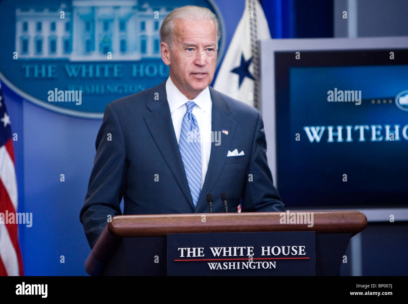 Joe biden vice president biden hi-res stock photography and images - Alamy