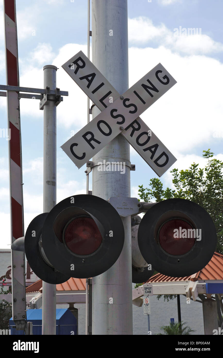 Encinitas, California, commuter train station Stock Photo - Alamy