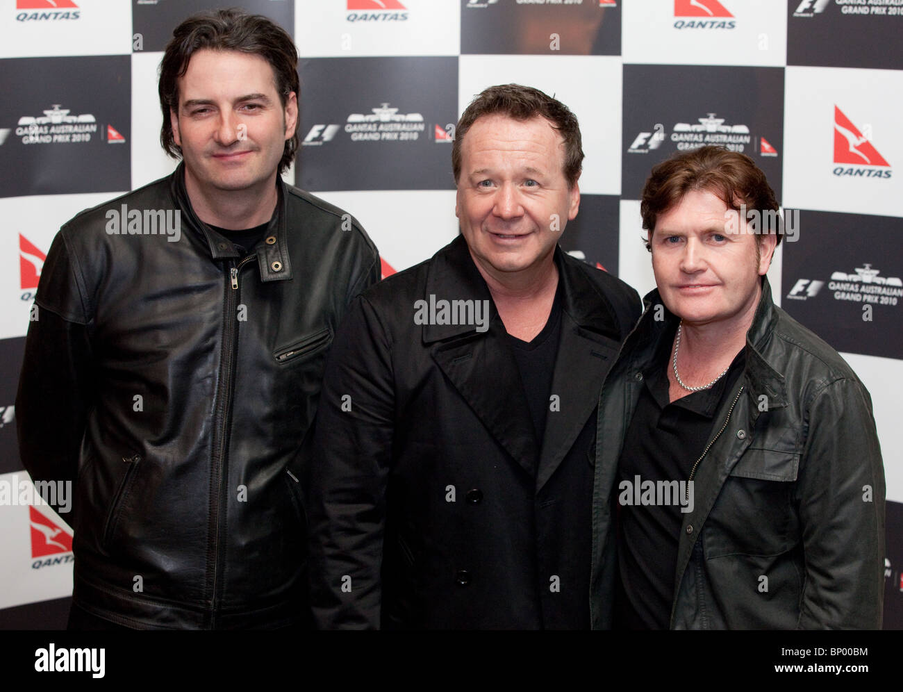 Simple minds hi-res stock photography and images - Alamy