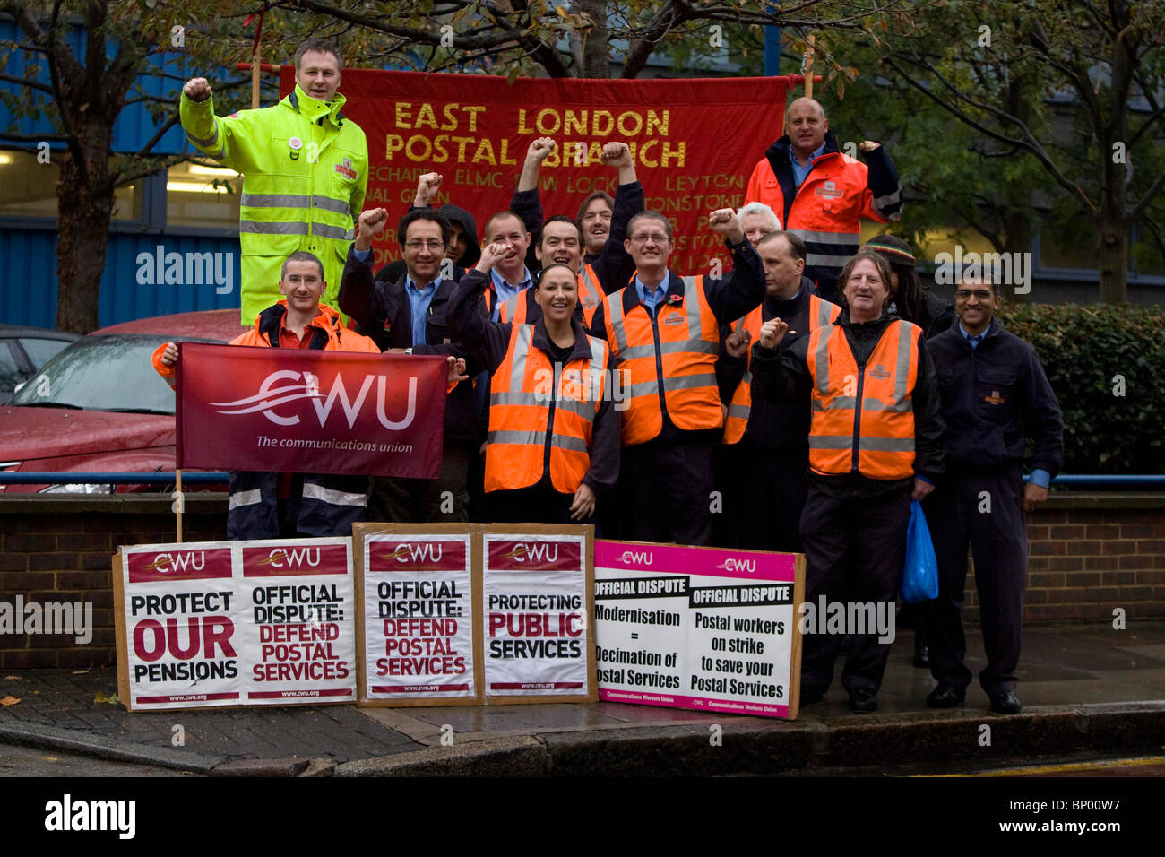 Cwu postal hi-res stock photography and images - Alamy