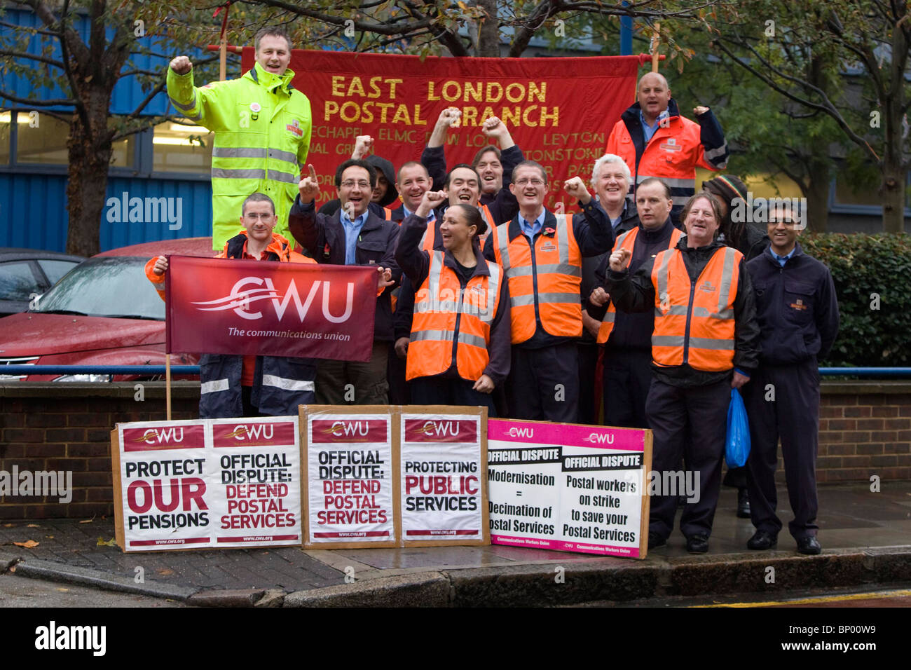 Cwu postal hi-res stock photography and images - Alamy