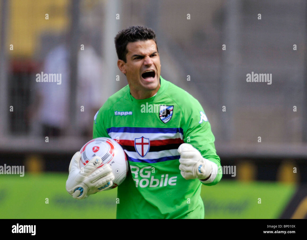 Angelo esmael da costa sampdoria hi-res stock photography and images ...