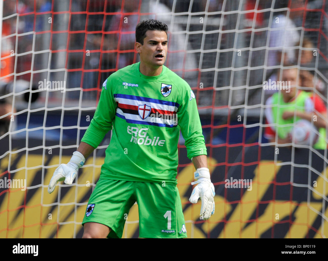 Angelo esmael da costa sampdoria hi-res stock photography and images ...