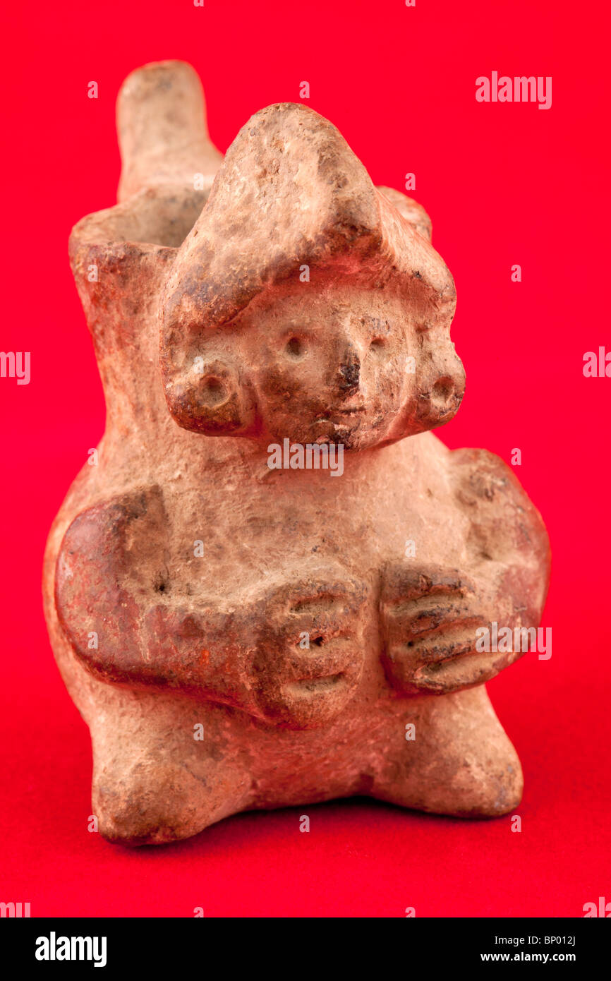Maya mayan pottery ceramic hi-res stock photography and images - Alamy