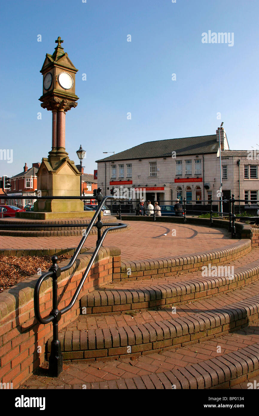 Houldsworth square hi-res stock photography and images - Alamy