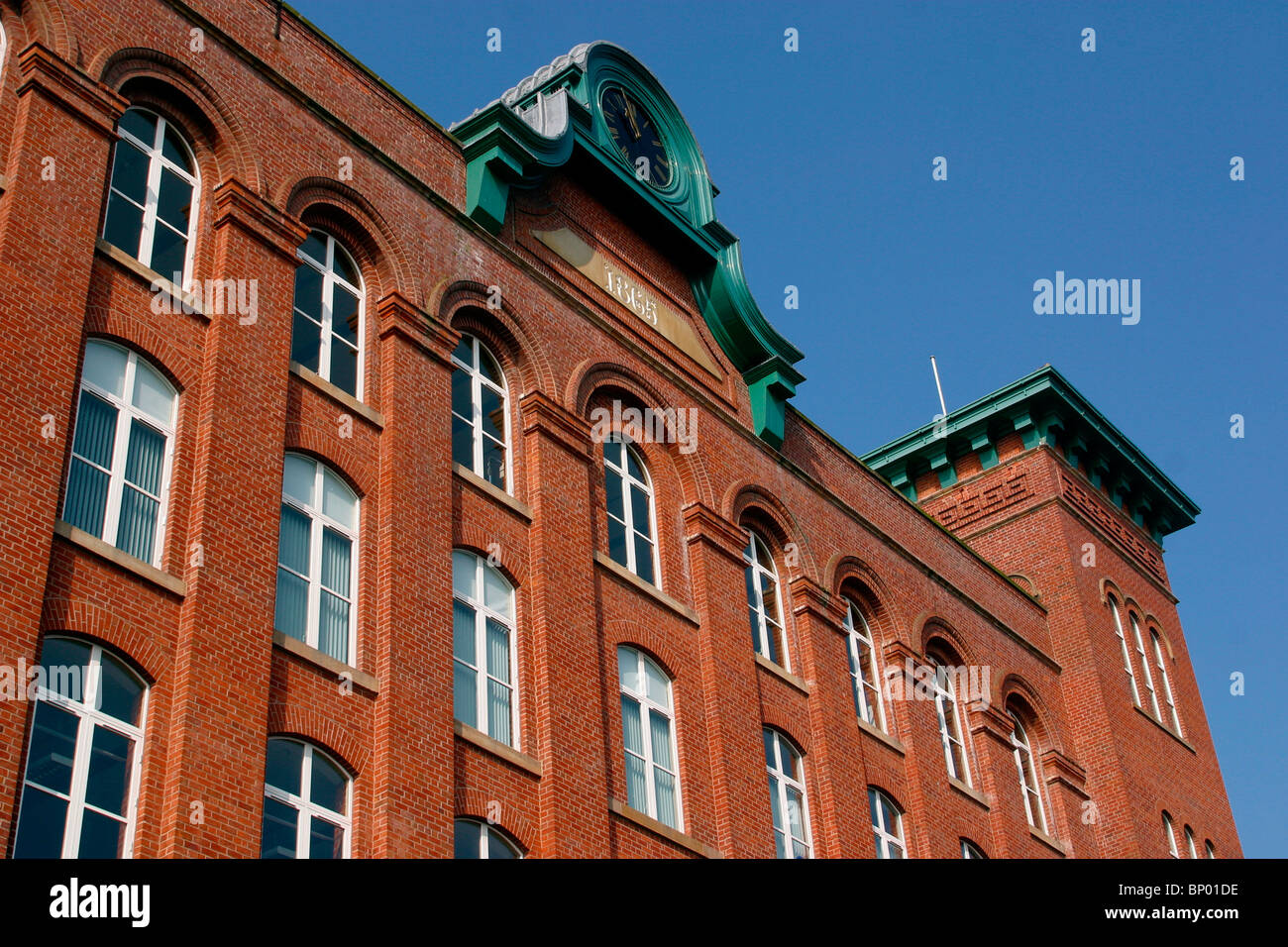 Stockport mills hi-res stock photography and images - Alamy