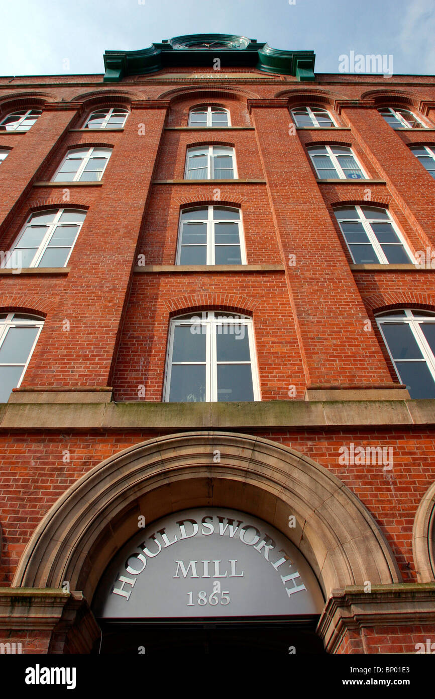 Stockport mills hi-res stock photography and images - Alamy