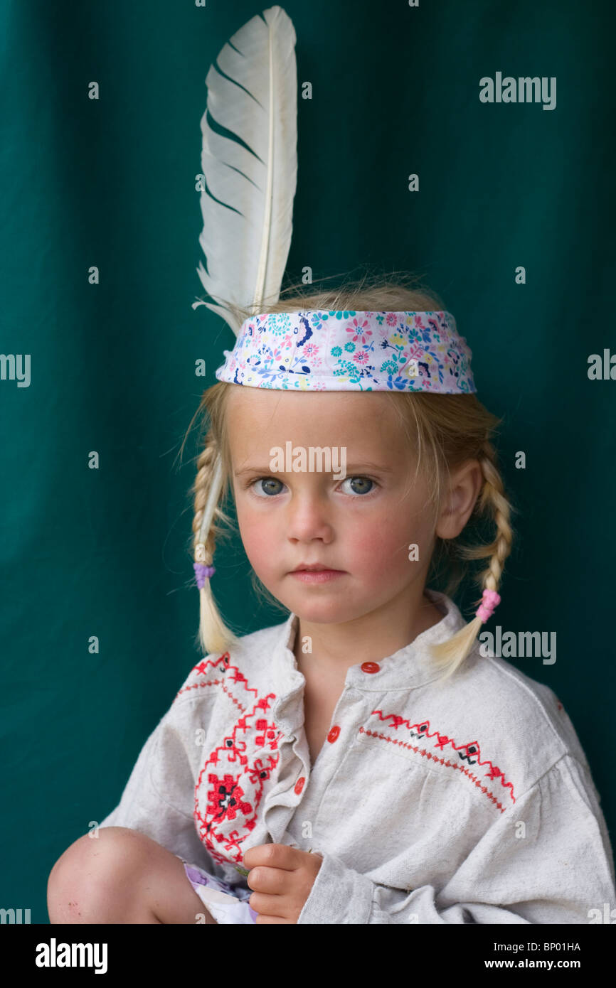 Play cowboys and indians hi-res stock photography and images - Alamy