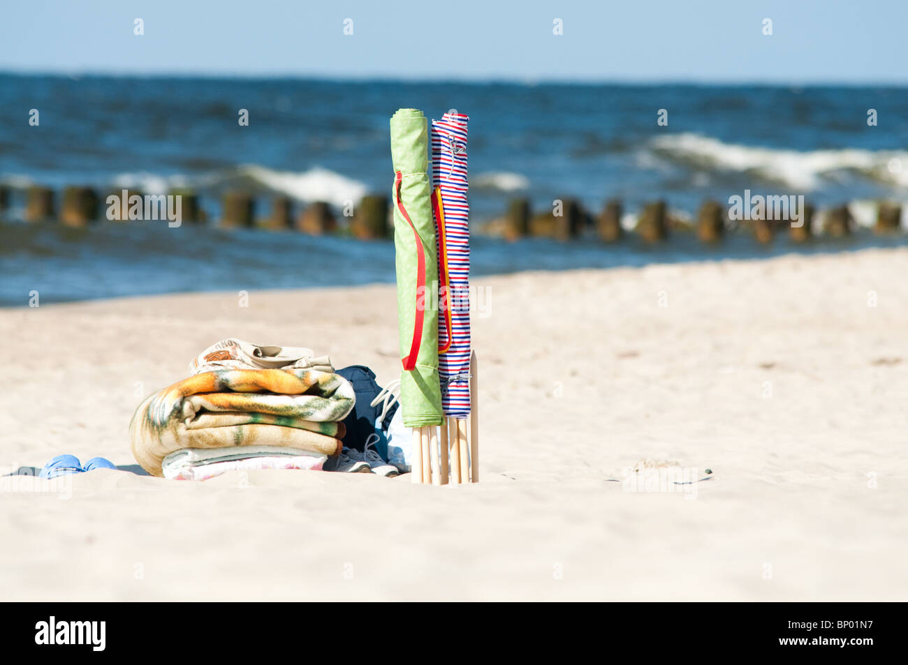 Textile beach hi-res stock photography and images - Alamy