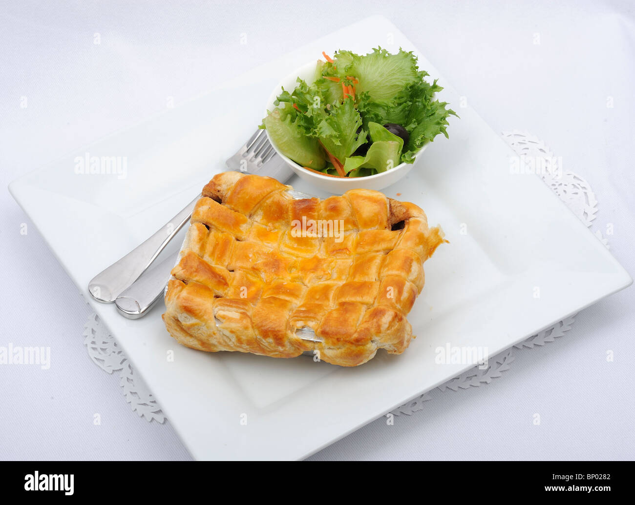 Lamb pastry hi-res stock photography and images - Alamy