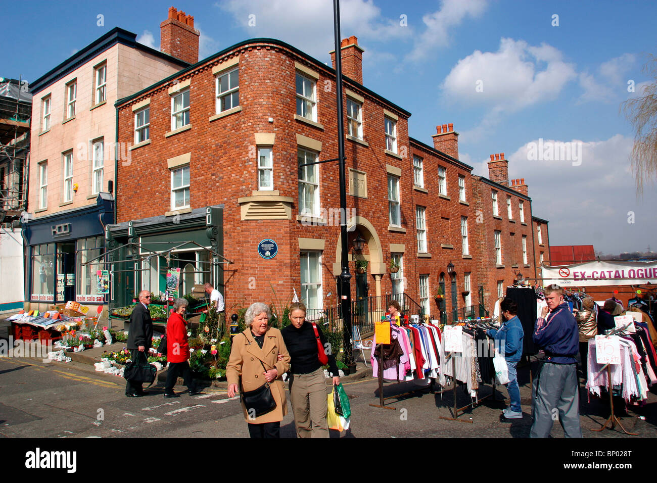 Millgate homes hi-res stock photography and images - Alamy