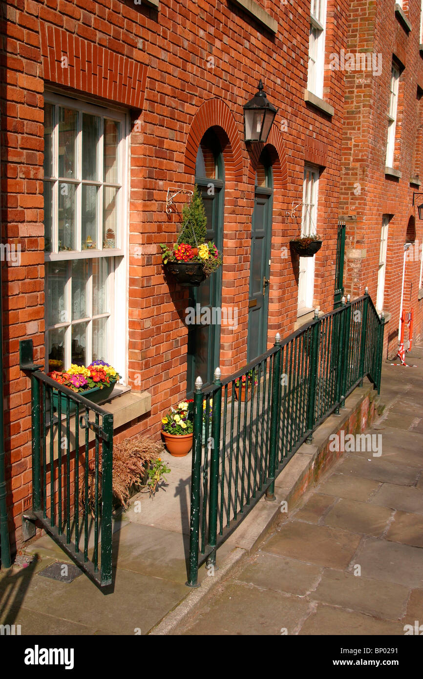 Millgate homes hi-res stock photography and images - Alamy