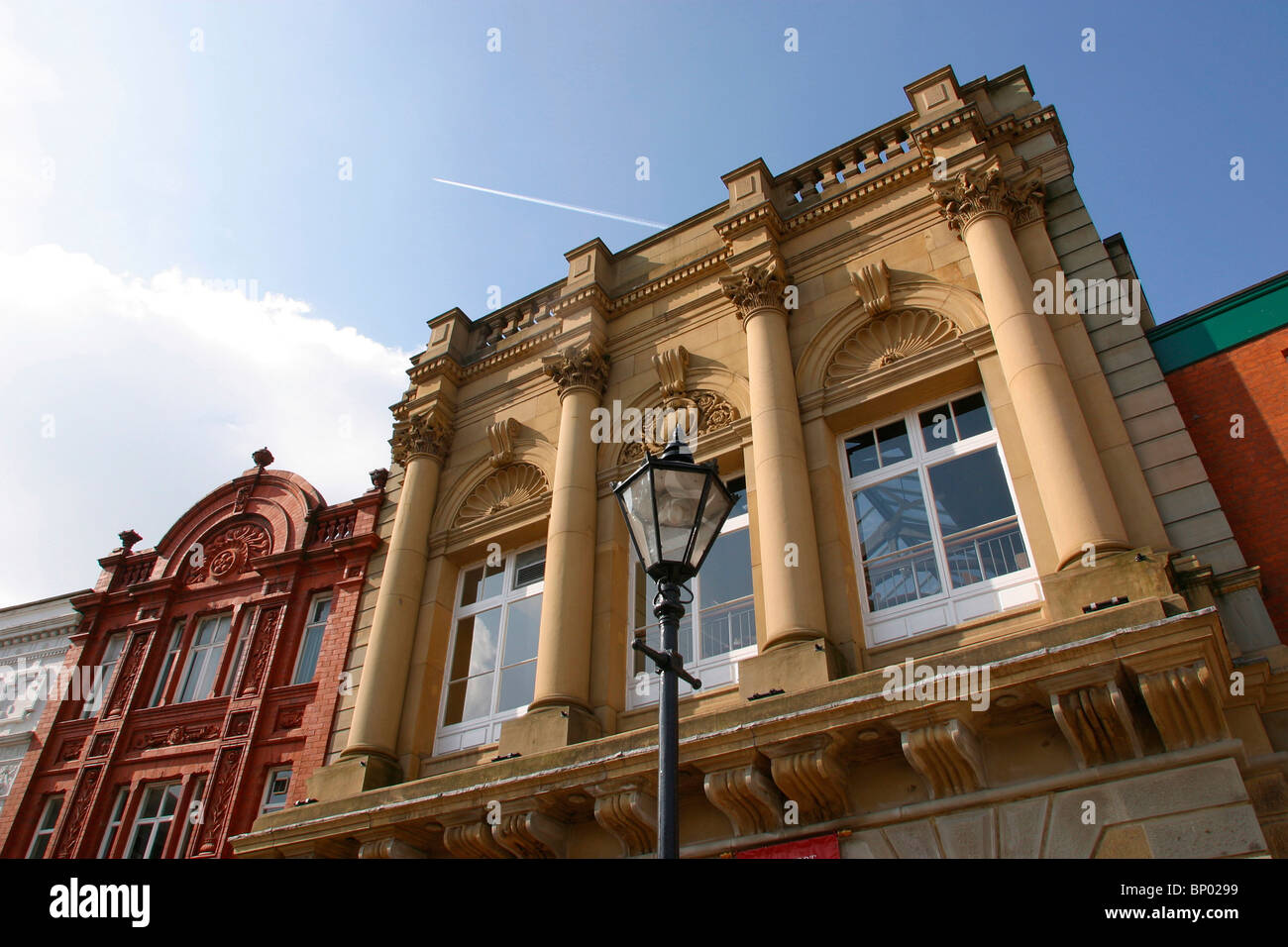 Stockport market place hi-res stock photography and images - Alamy