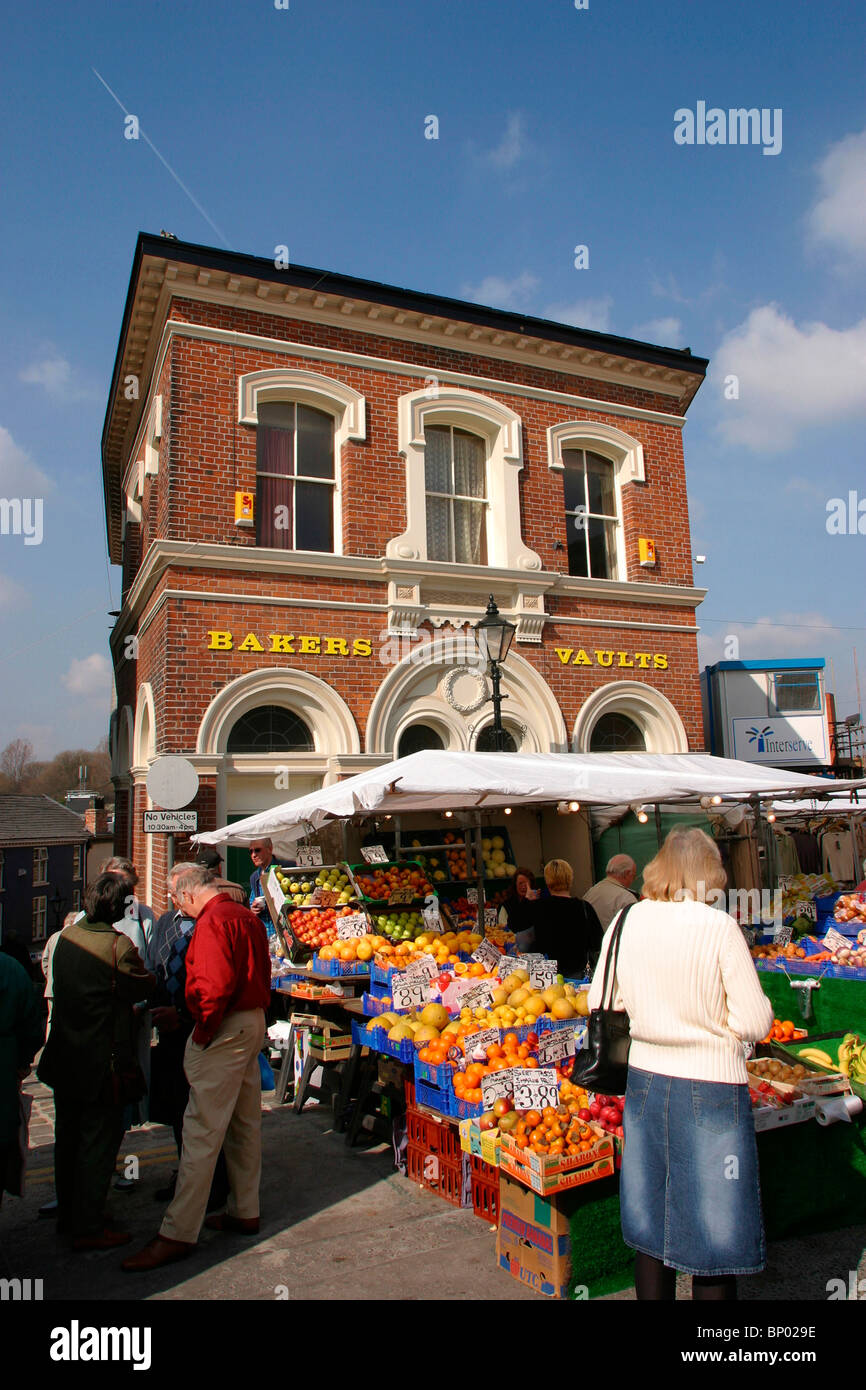 Stockport markets hi-res stock photography and images - Alamy