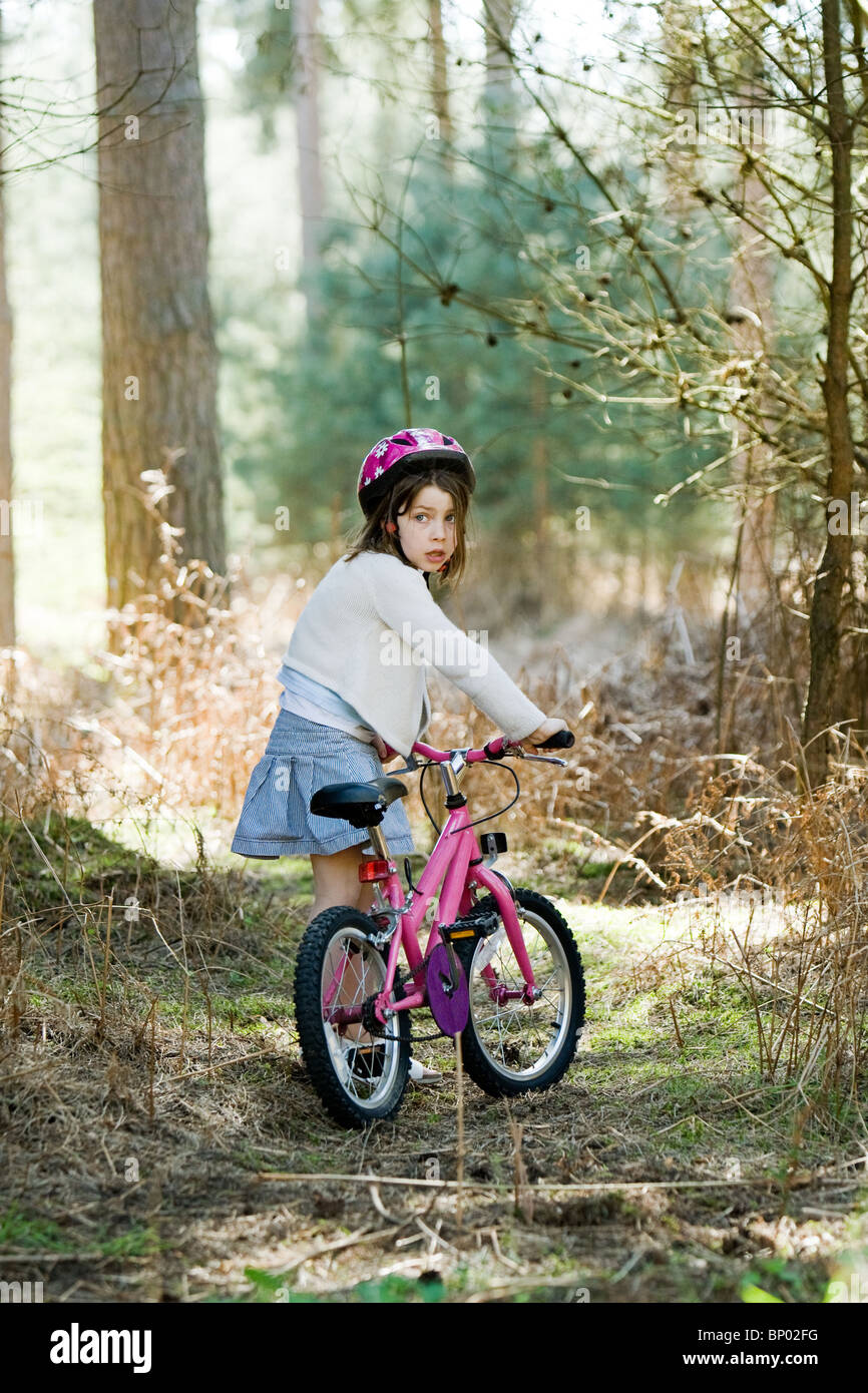 Old Lost Bike High Resolution Stock Photography and Images - Alamy