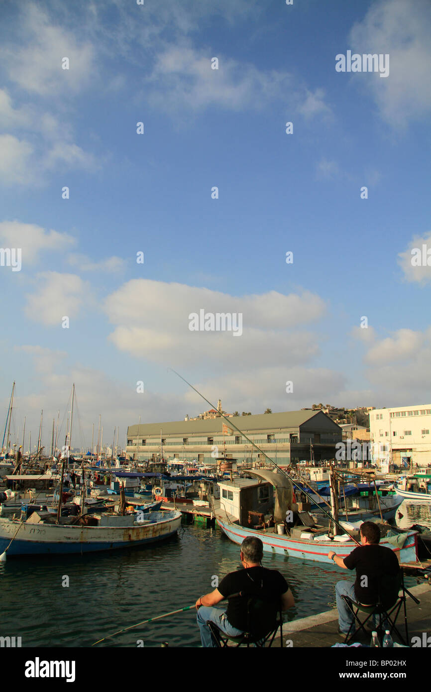 Fishing israel hi-res stock photography and images - Alamy