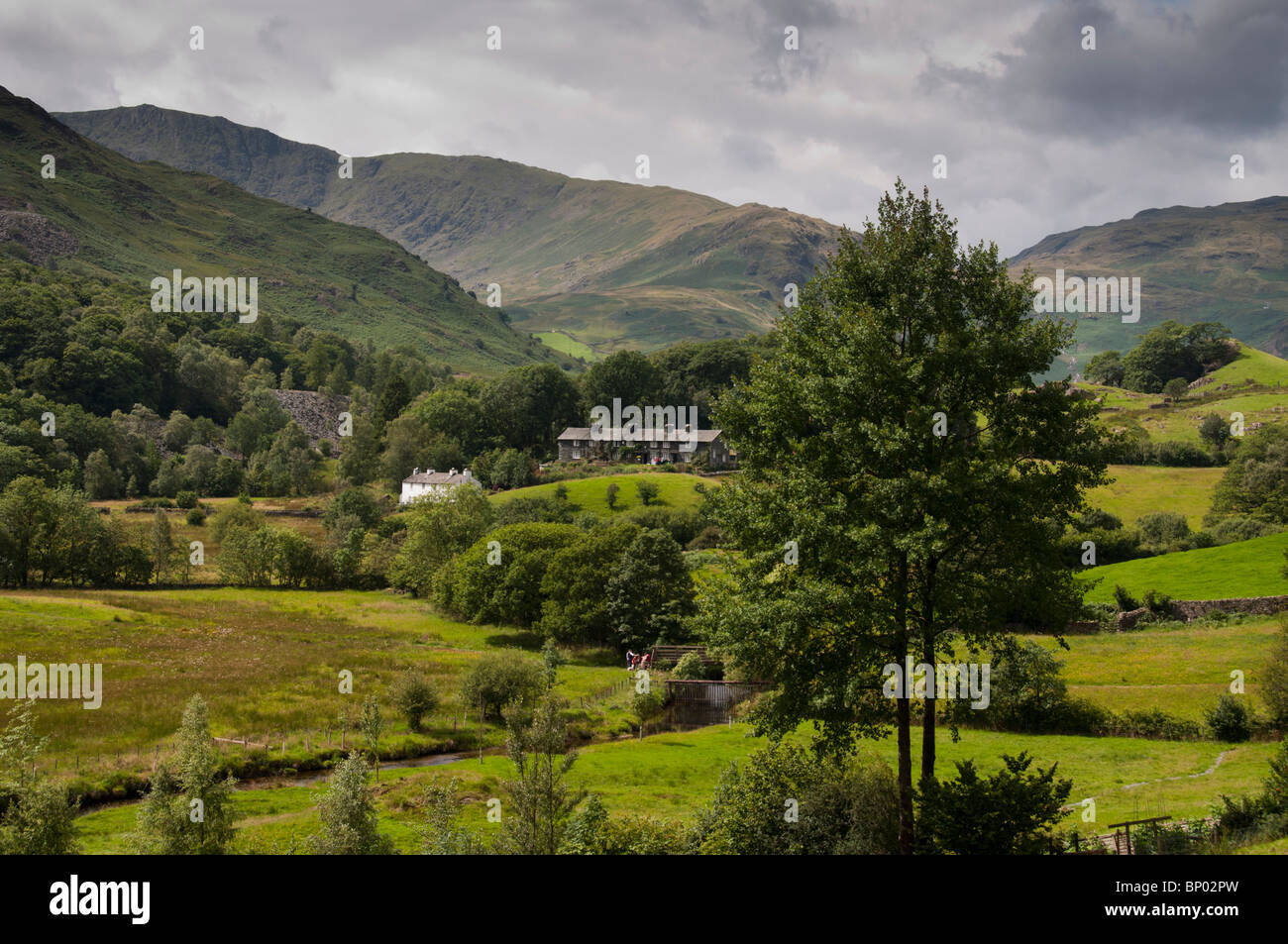 Coniston ferry hi-res stock photography and images - Alamy