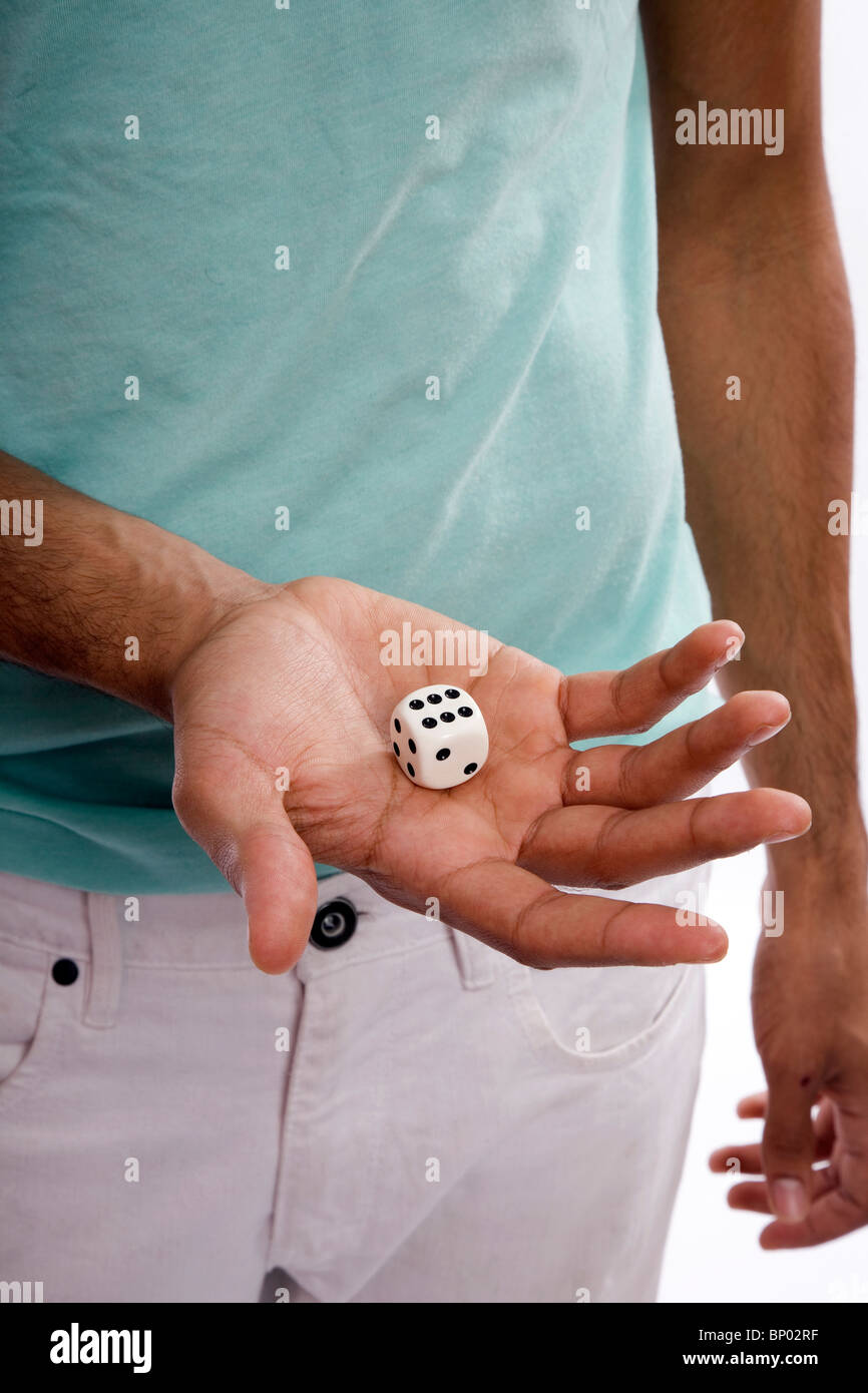 6 sided die hi-res stock photography and images - Alamy