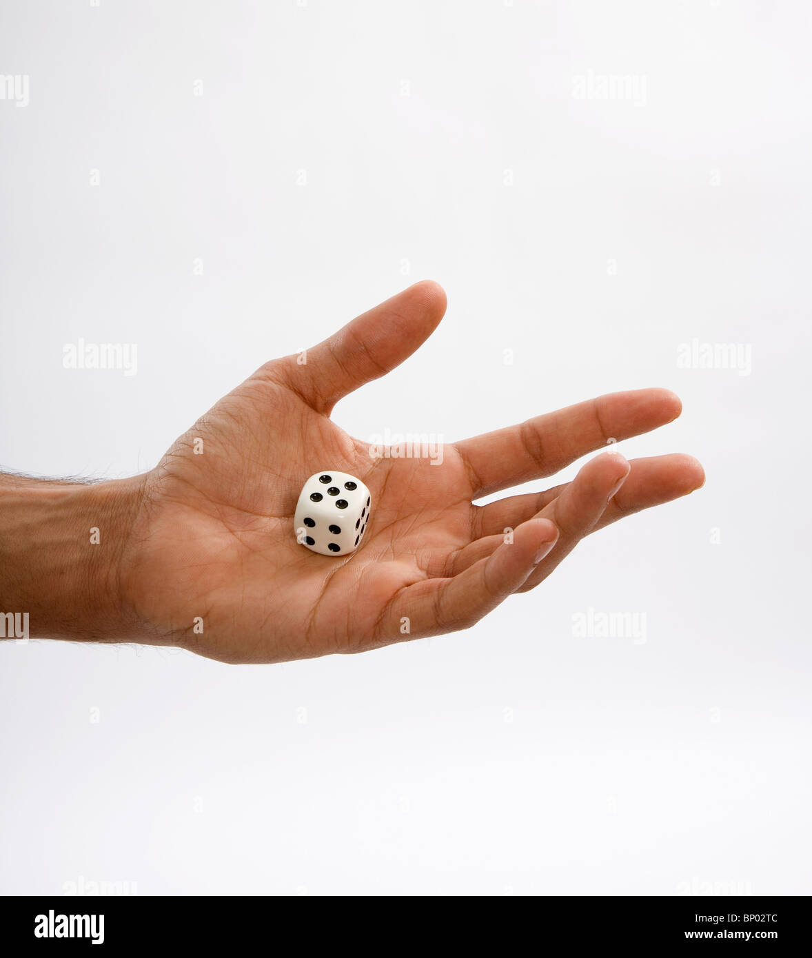 Dice number 5 hi-res stock photography and images - Alamy
