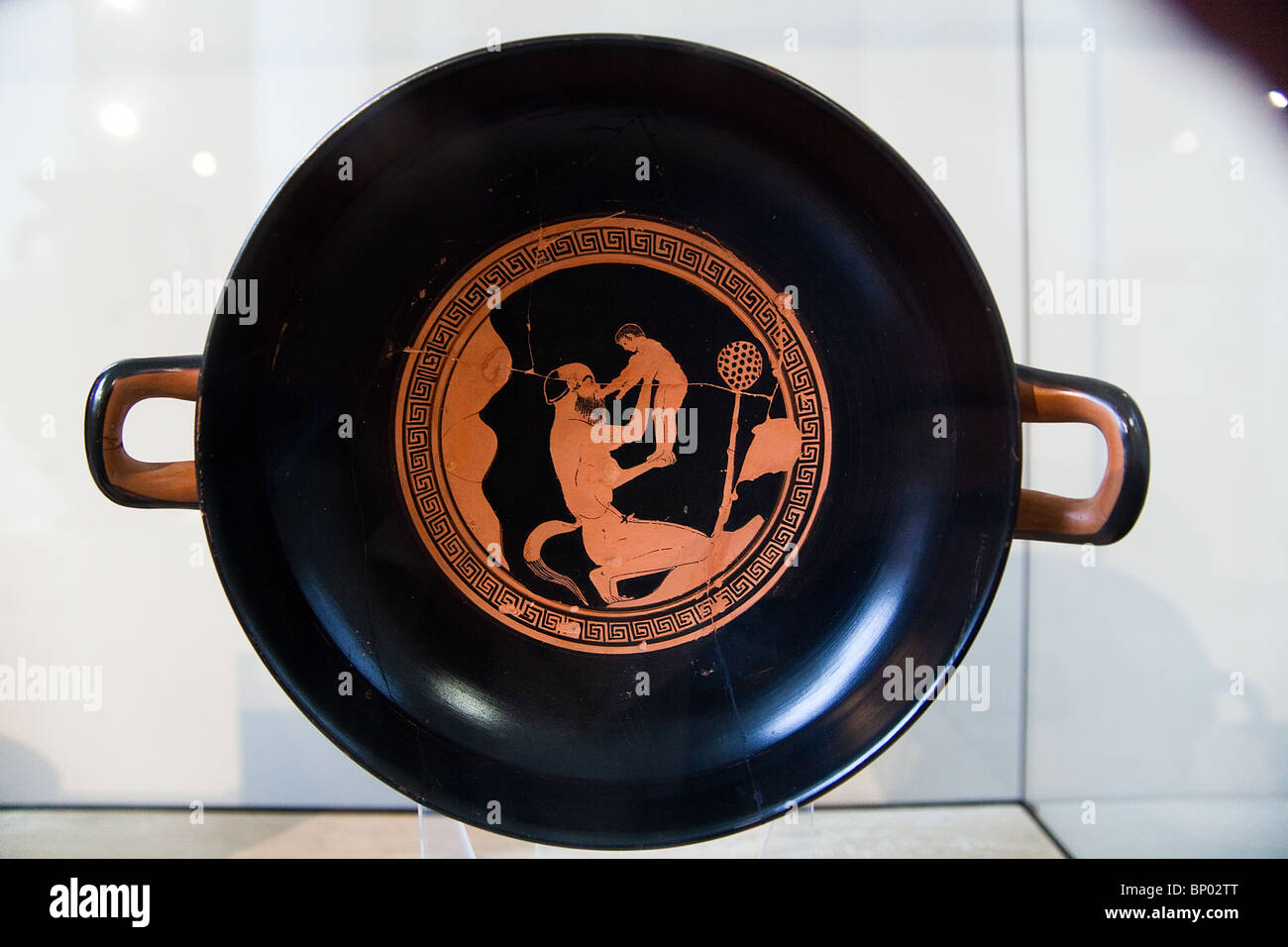 Satyr tail pottery hi-res stock photography and images - Alamy