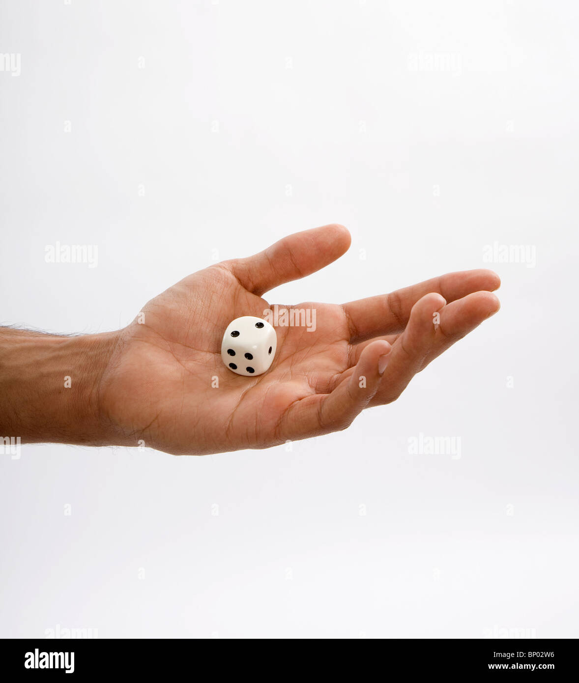Dice number two hi-res stock photography and images - Alamy