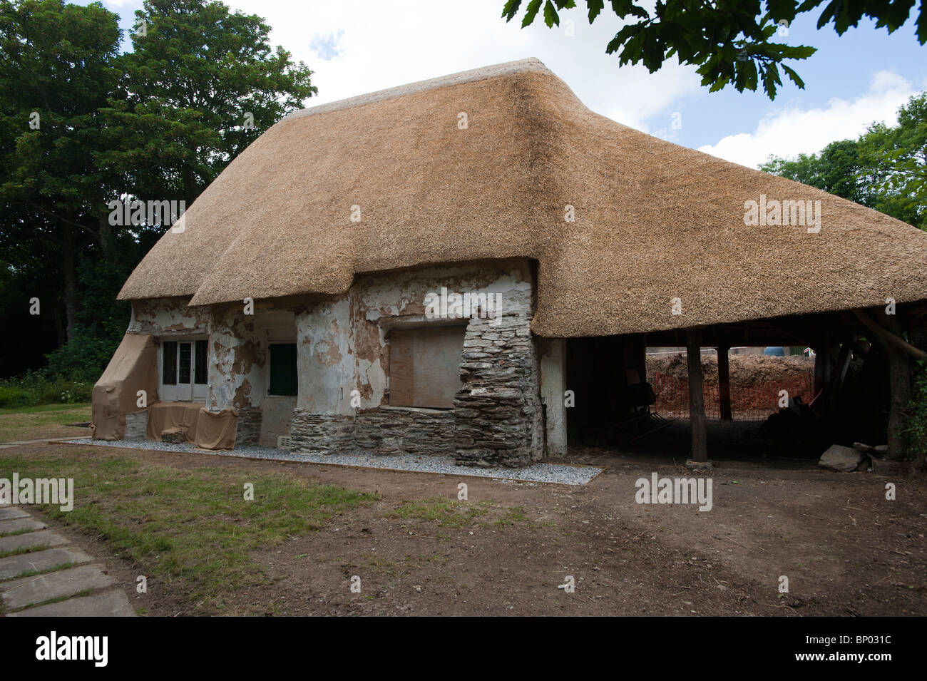 Come to Good Quaker Meeting House Stock Photo - Alamy