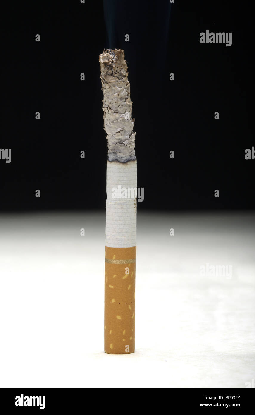 Burning end hi-res stock photography and images - Alamy