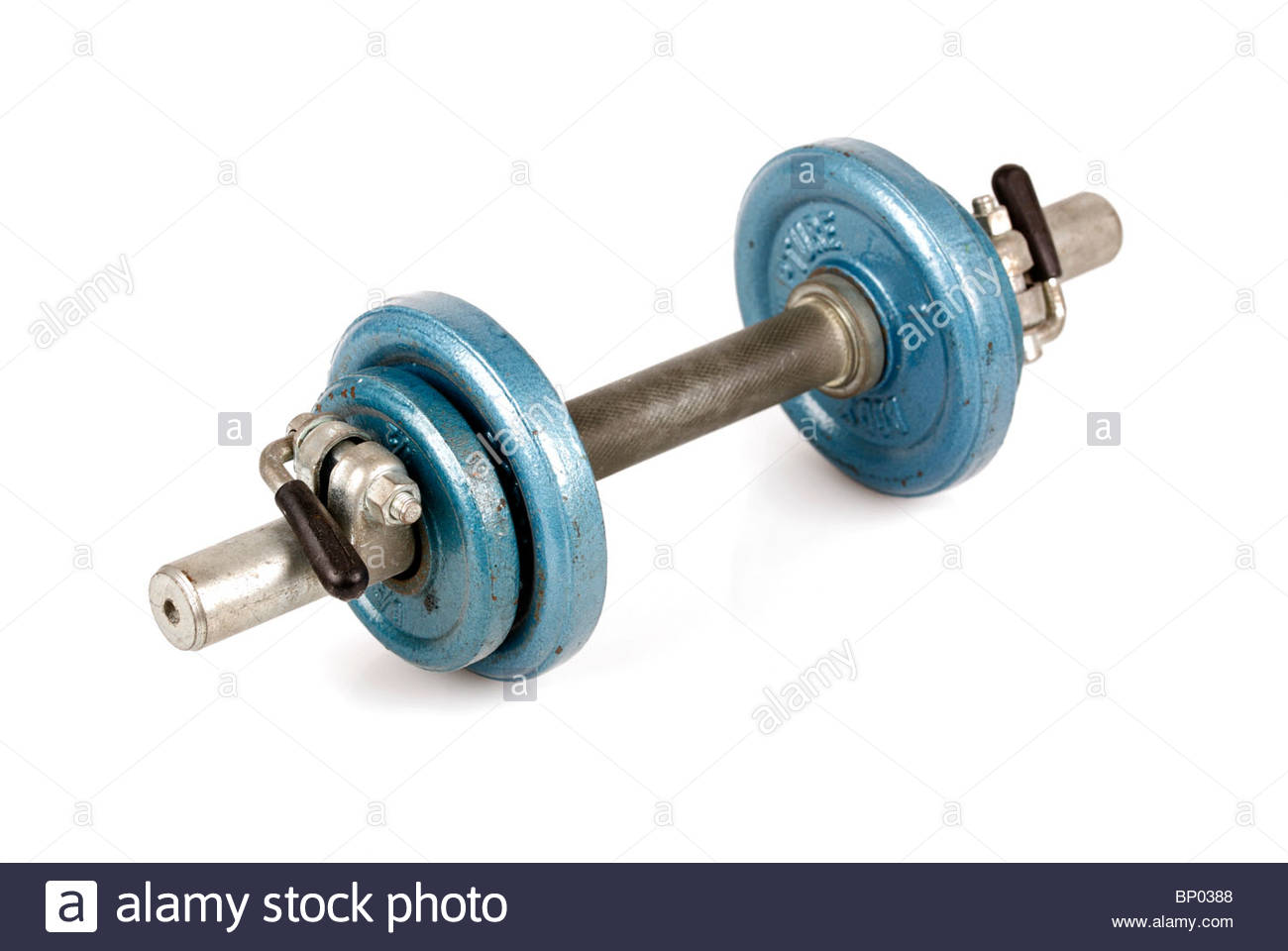 Dumbell Stock Photos & Dumbell Stock Images - Alamy
